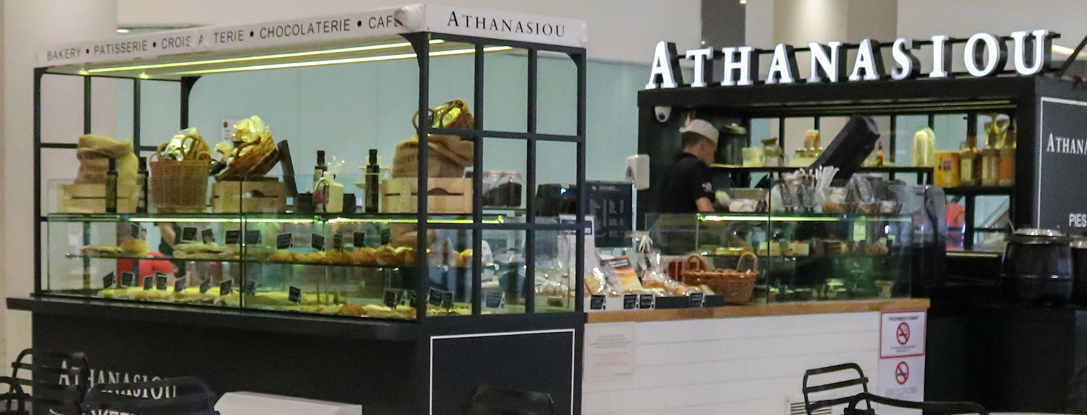 Athanasiou Sucursales Athanasiou